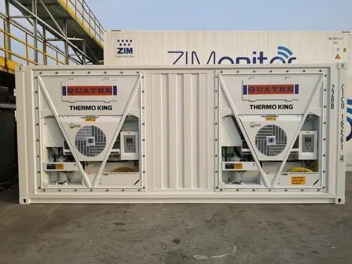 Buy 20FT Blast Freezer Containers Online -40°F TO 70°F (460V230V 3P ...