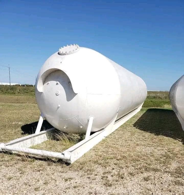 Buy 30000 Gallon Propane Tanks Online ASME Storage Skids Tanks - 30k ...
