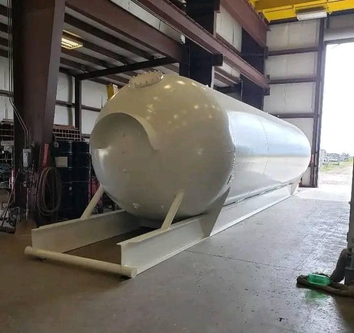 Buy 30000 Gallon Propane Tanks Online ASME Storage Skids Tanks - 30k ...