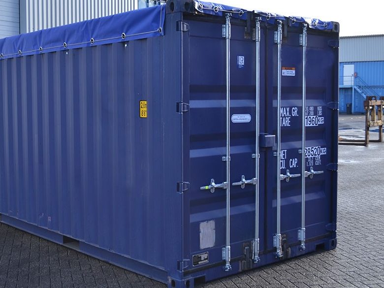 Buy 20ft open top container - open top container For Sale
