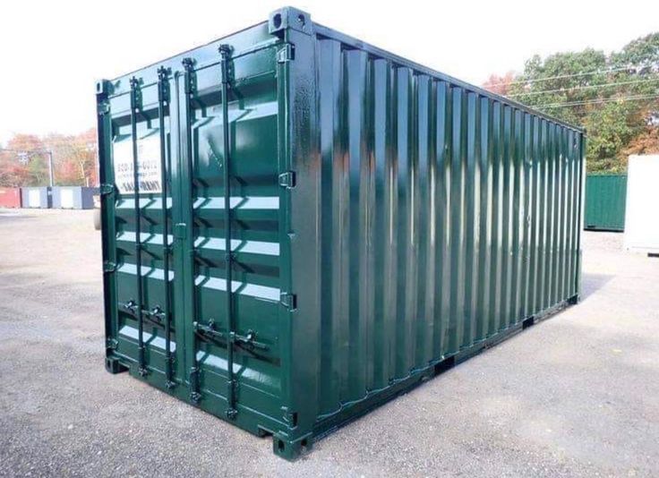 Buy 20ft Shipping Containers Best Quality Standard Shipping Containers ...
