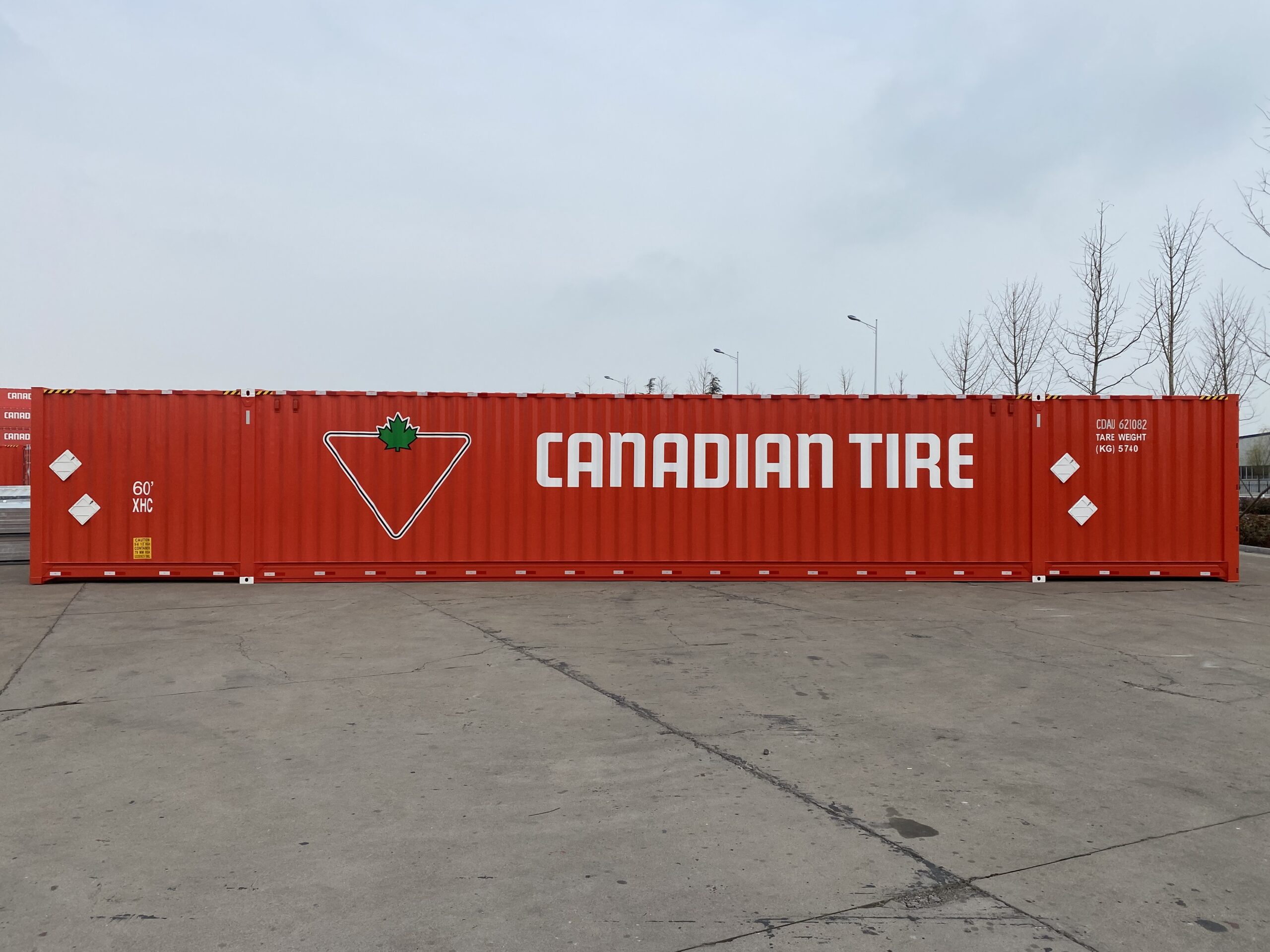 Buy 60 ft Shipping Containers Online - 60'FT Container For Sale