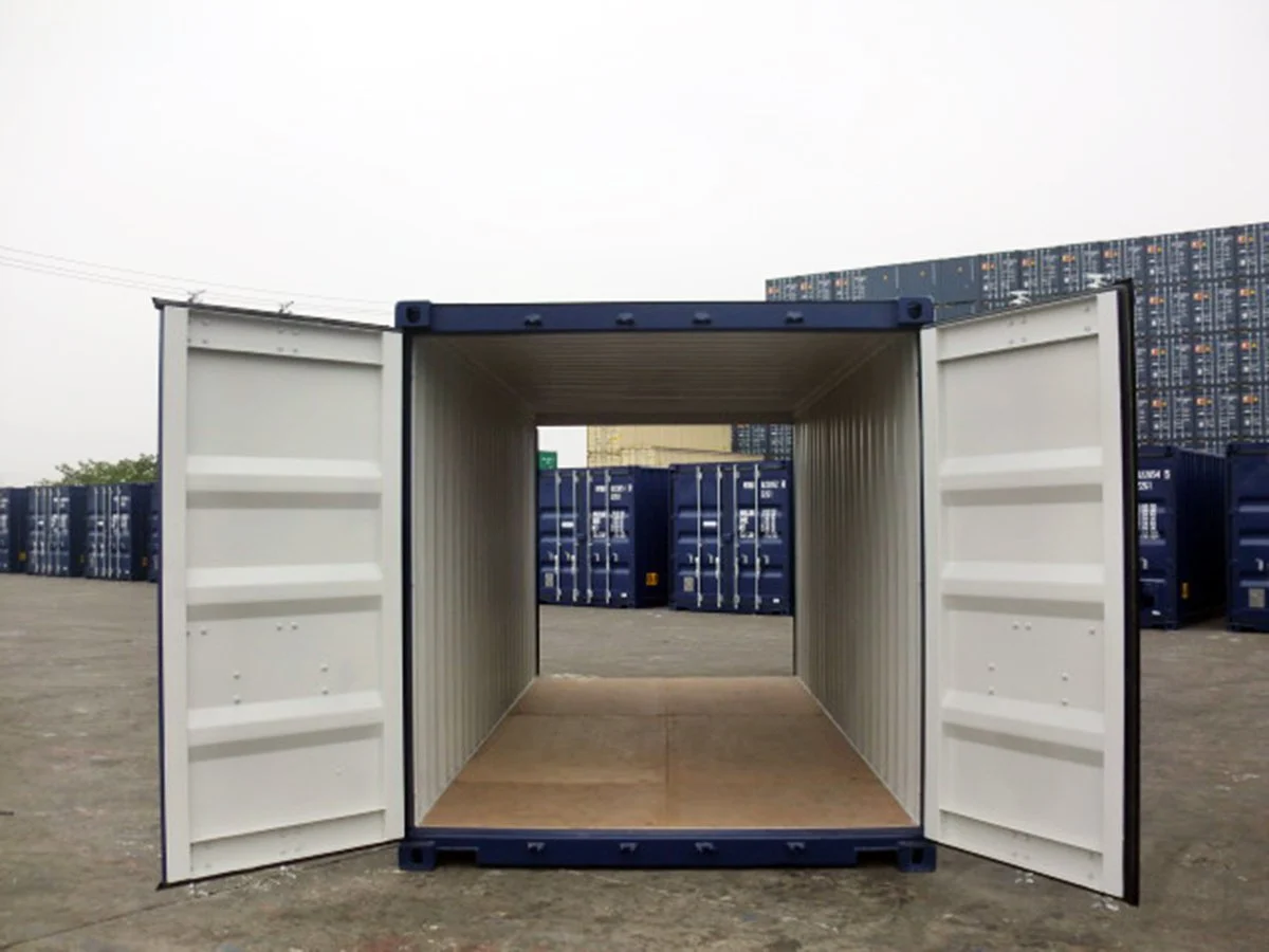 Buy 20ft Double Door Shipping Containers For Sale - Standard 20ft ...