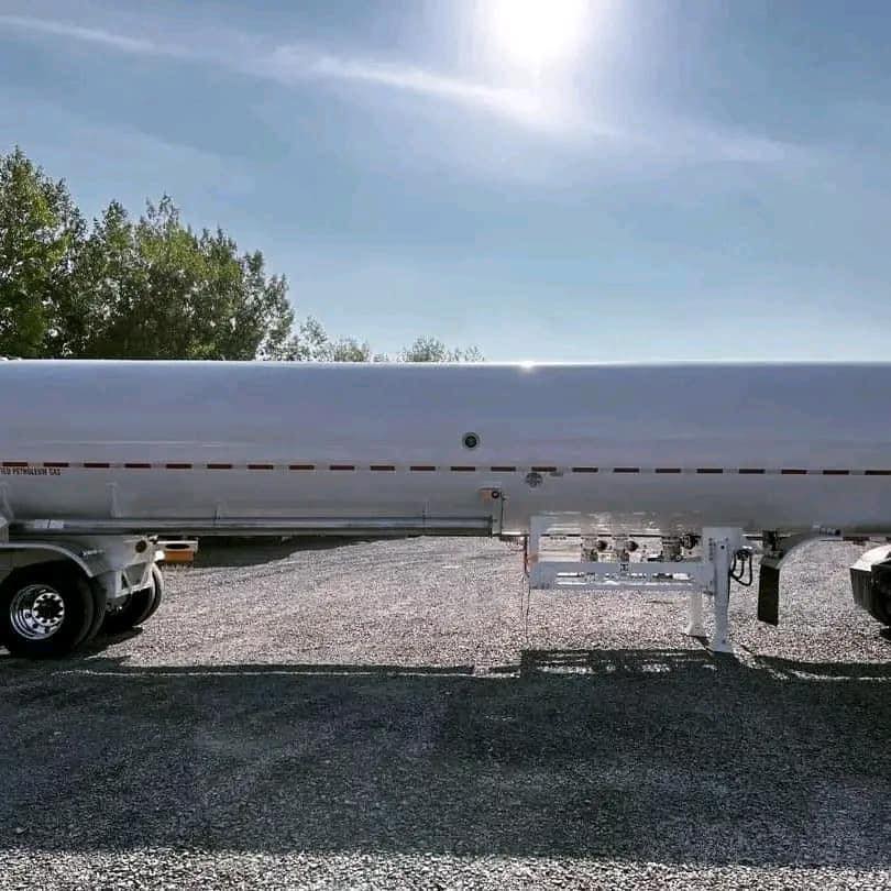 Buy Polar 11600 Gallon Propane Tanks Online MC-331 LPG LIQUID TANKER IN ...