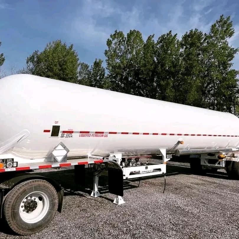 Buy Polar 11600 Gallon Propane Tanks Online MC-331 LPG LIQUID TANKER IN ...