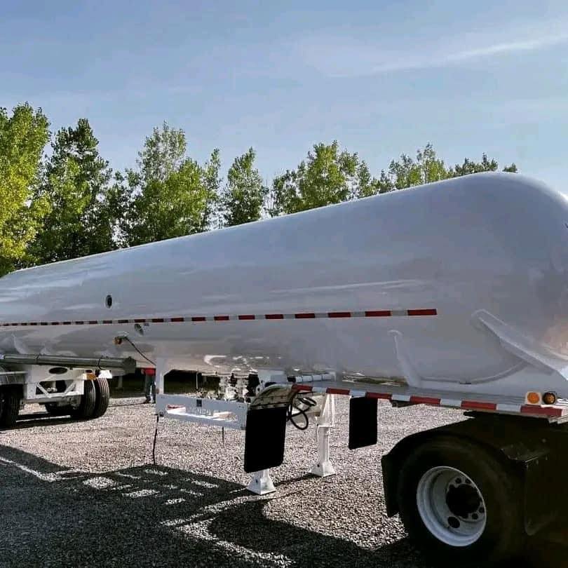 Buy Polar 11600 Gallon Propane Tanks Online MC-331 LPG LIQUID TANKER IN ...