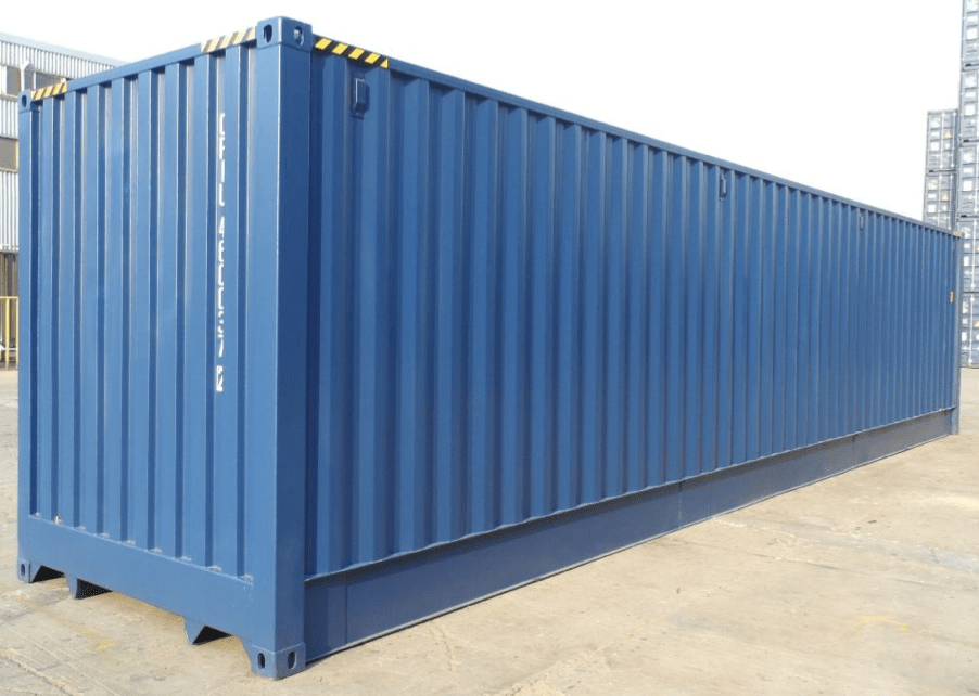 Buy 40ft High Cube Open Side Containers Online - Open-Side 40ft High ...