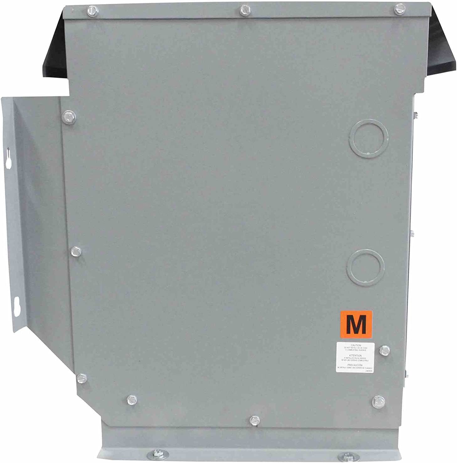 Buy 45 kva Three Phase Transformer 480V Delta Primary - 208Y/120V ...