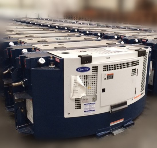 Buy Carrier Clip-On Generator 69RG15-130W-05 Online U.S. EPS Tier 4 ...