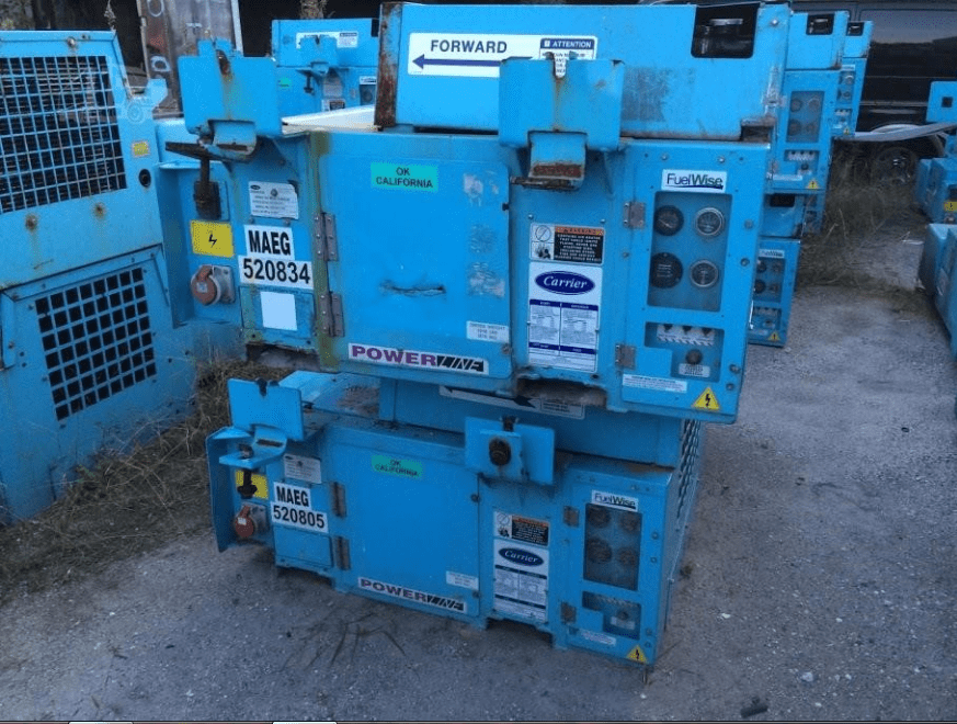 Buy Undermount Generator Sets Online 15 kW - Underslung Genset For Sale