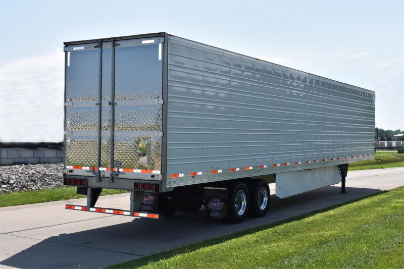 Buy 2021 Utility 3000r Reefer Trailers Online 53 FT Refrigerated ...