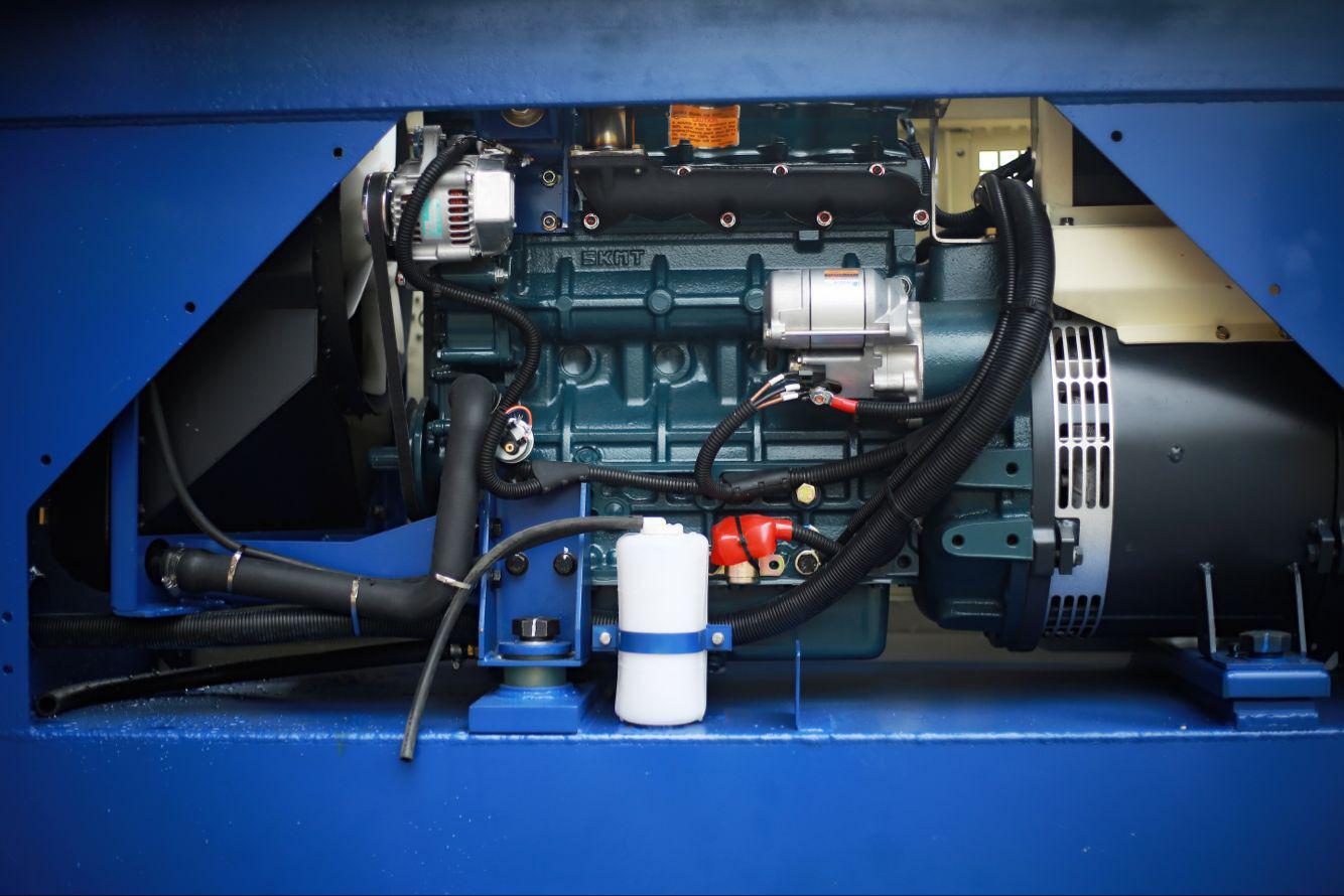 Buy Carrier Clip-On GenSet Online - Carrier Clip-On Generator Set -Clip ...