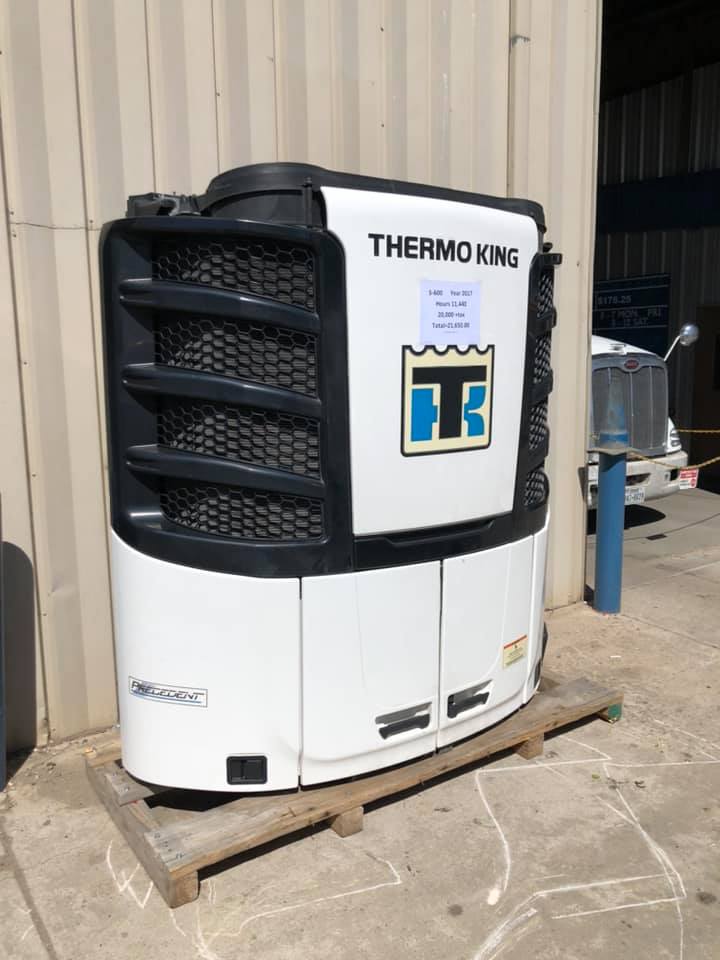 Buy Thermo King Precedent C-600 Trailer Refrigeration System Online ...