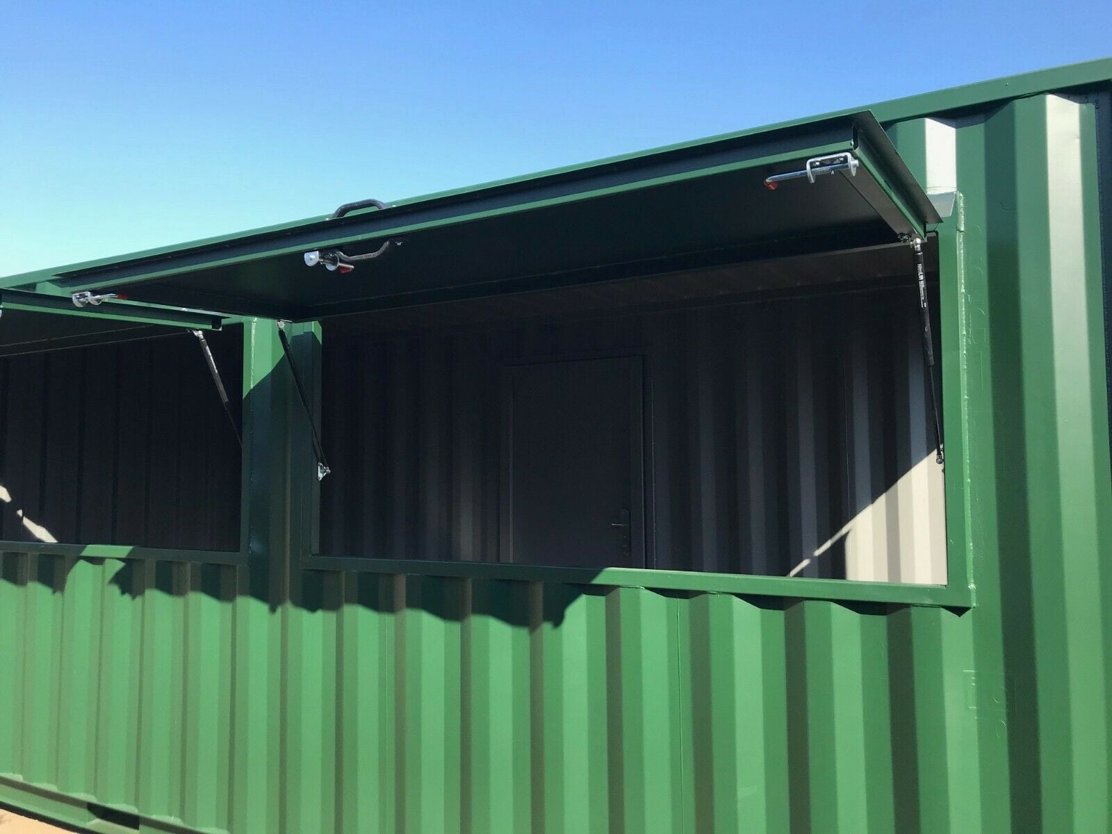 Buy 20ft Container Kitchens Online - 20ft Kitchen Containers For Sale