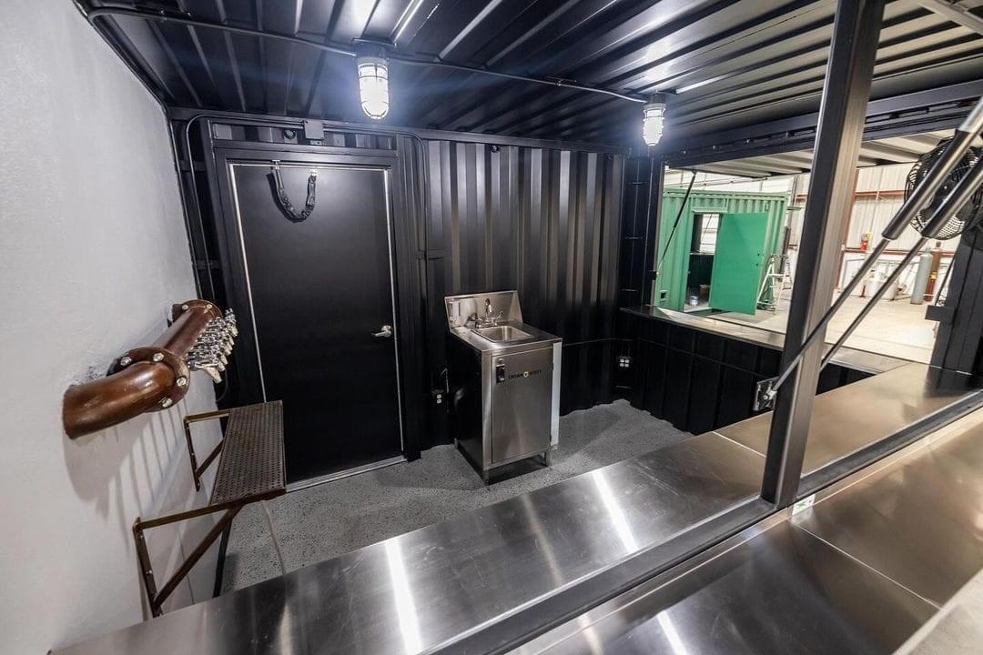 Buy 20ft Container Kitchens Online - 20ft Kitchen Containers For Sale