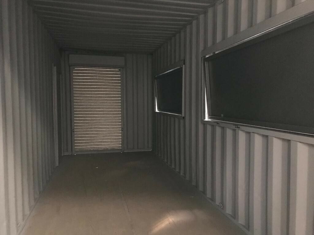 Buy 20ft Container Kitchens Online - 20ft Kitchen Containers For Sale