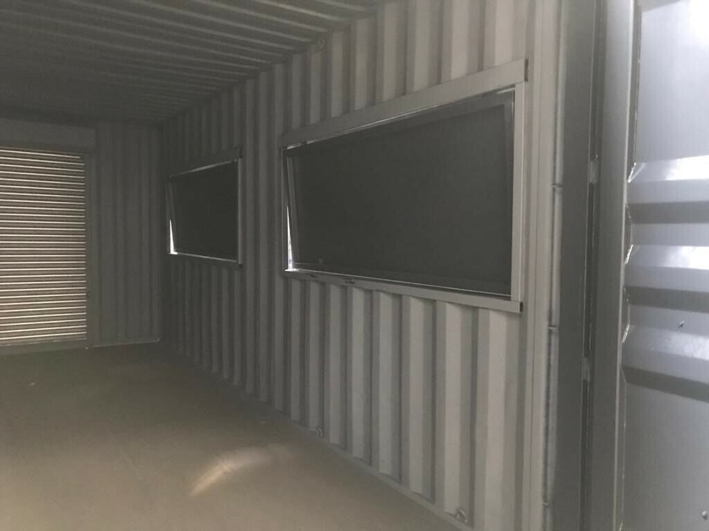 Buy 20ft Container Kitchens Online - 20ft Kitchen Containers For Sale