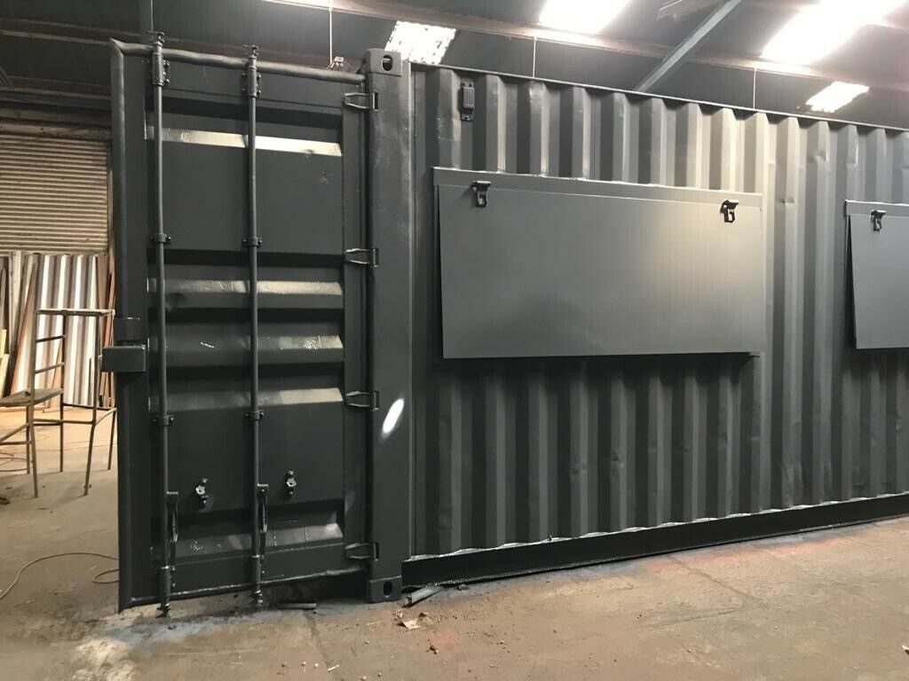Buy 20ft Container Kitchens Online - 20ft Kitchen Containers For Sale
