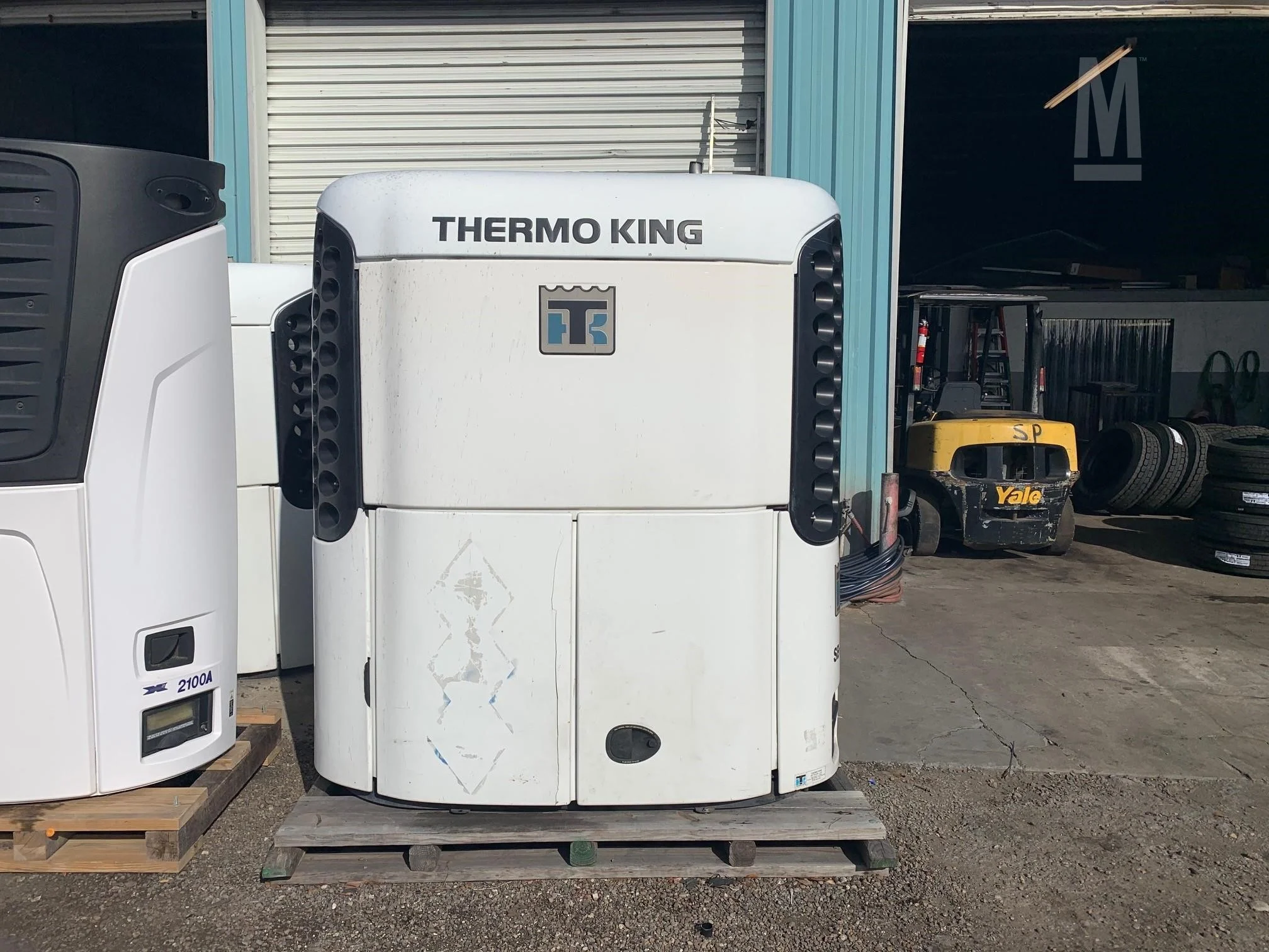 Buy Thermo King SB-210 Units Online SB-210+ Units For Sale - Thermo ...