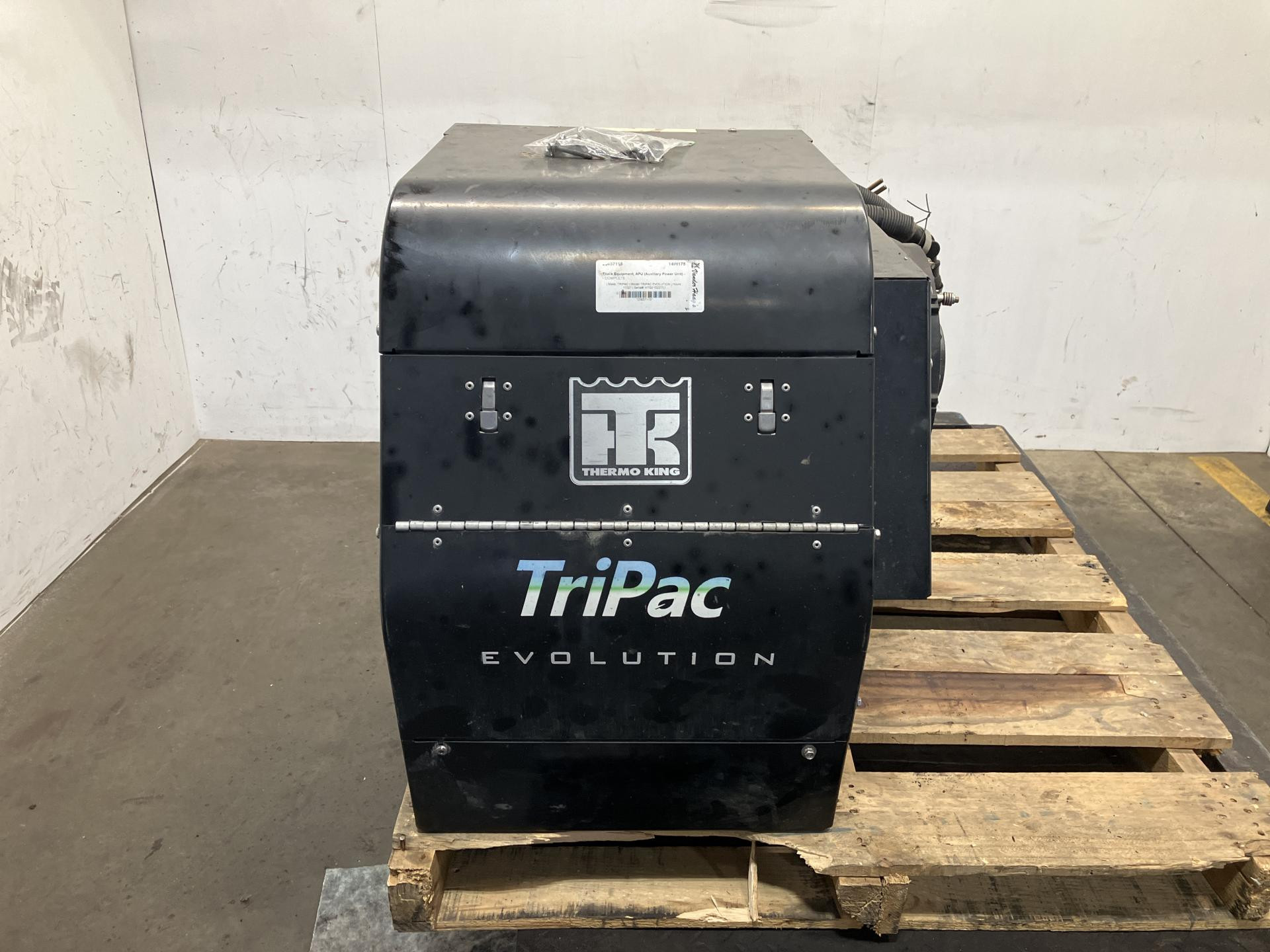 Buy Thermo King TriPac Evolution Diesel APU | Auxiliary Power Units ...