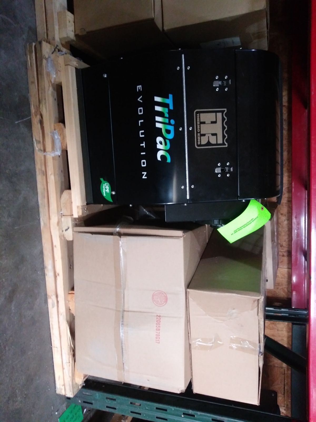 Buy Thermo King TriPac Evolution Diesel APU | Auxiliary Power Units ...