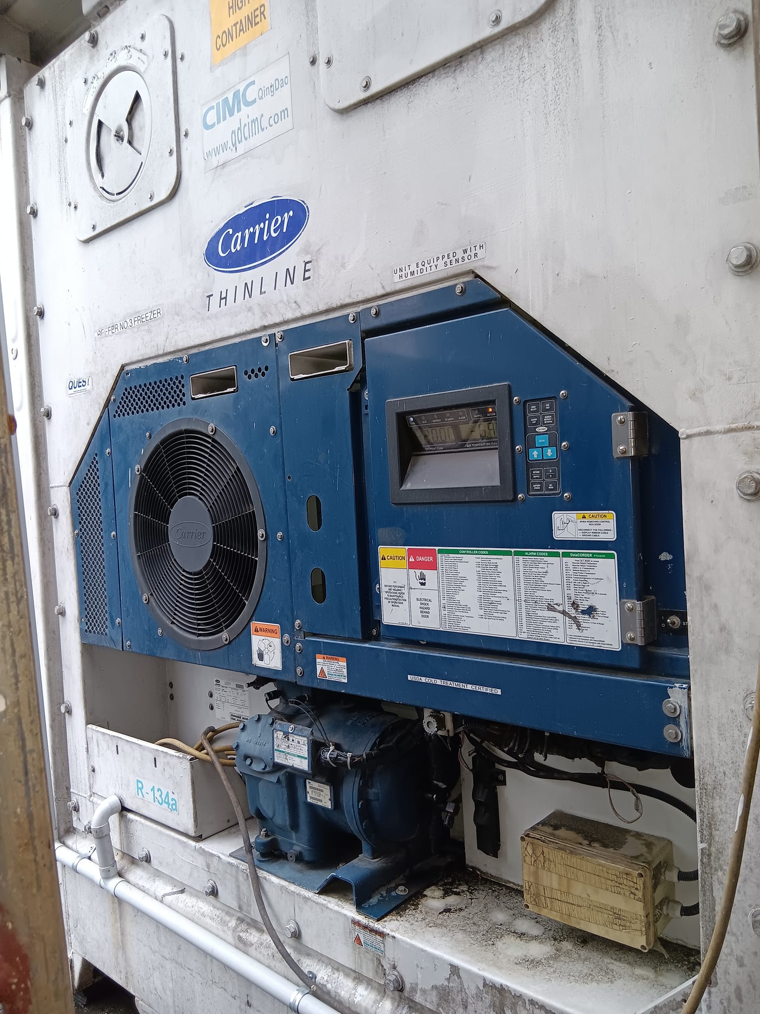 Buy Carrier ThinLINE Units Online - Long Beach Off-Coast Depot®