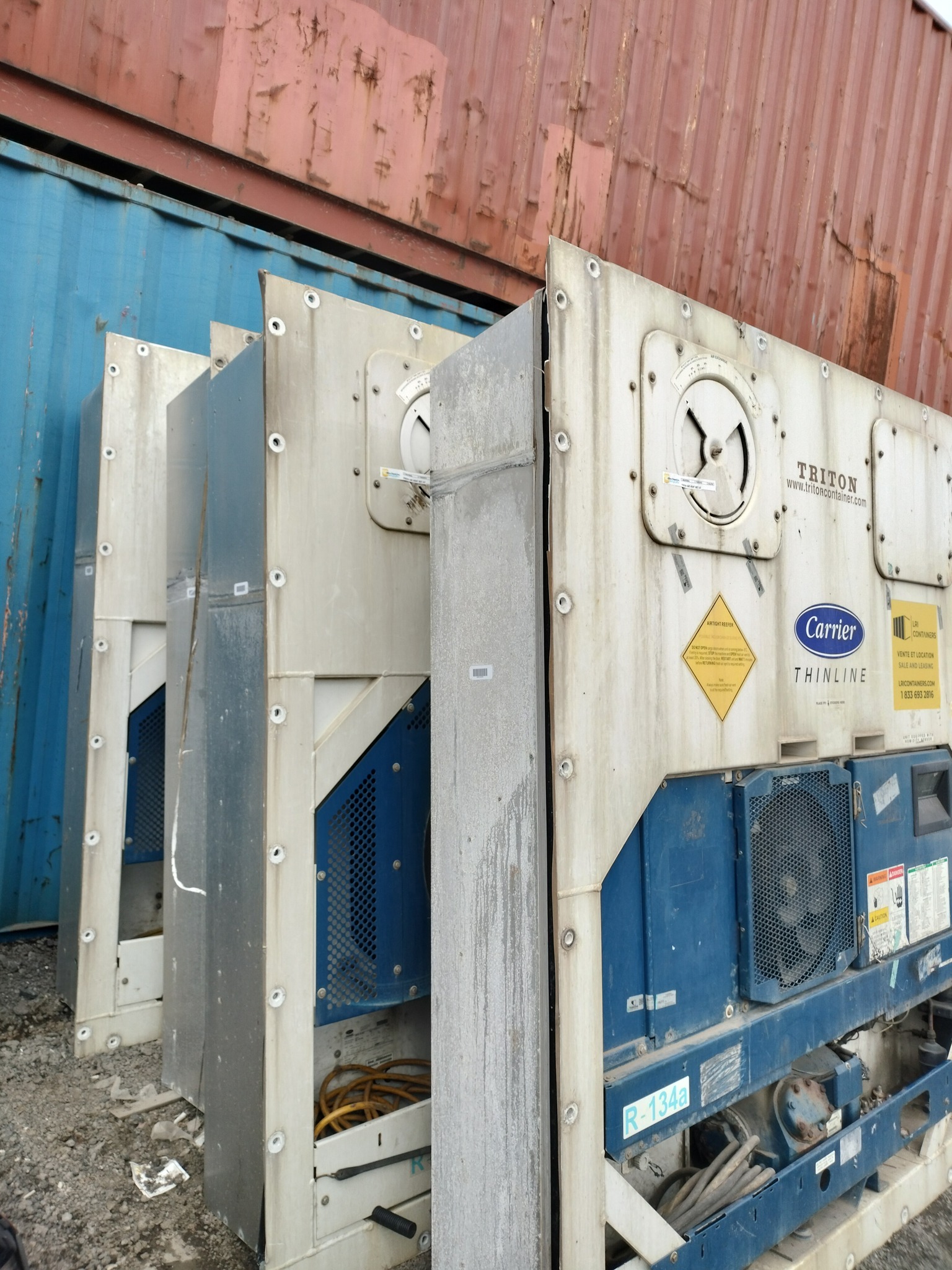 Buy Carrier ThinLINE Units Online - Long Beach Off-Coast Depot®