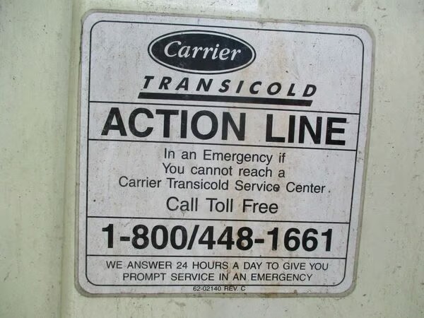 Buy Carrier Ultra XTC Trailer Refrigeration Units Online - Carrier ...