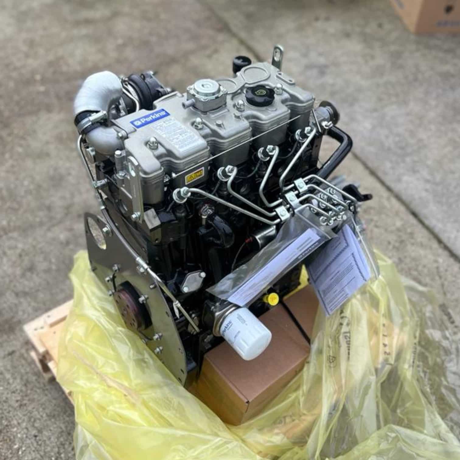 Buy Perkins 404D-22T Engine Online - Perkins 404D-22T Industrial Diesel ...