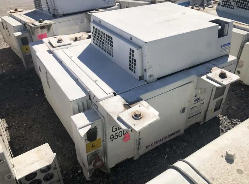 Buy Carrier Underslung Gensets Online - Carrier Underslung Generator ...